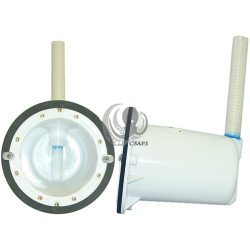 Aqua Lamp Niche Assembly | Pool & Spa Light Housing – Splash Pool and ...